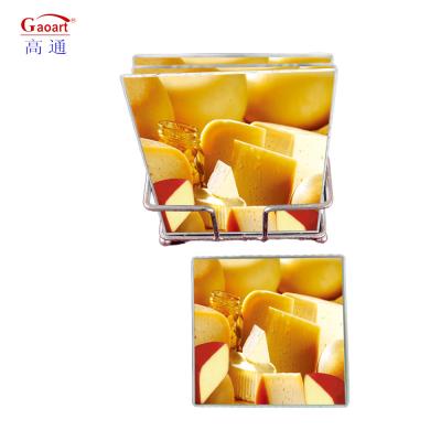 China Tabela de corte de vidro temperado A escolha definitiva para cozinhas profissionais e domésticas à venda