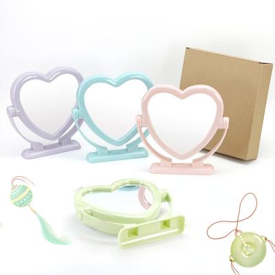 China Makeup Mirror with Magnifying and Regular Mirror for Precise Makeup Application for sale