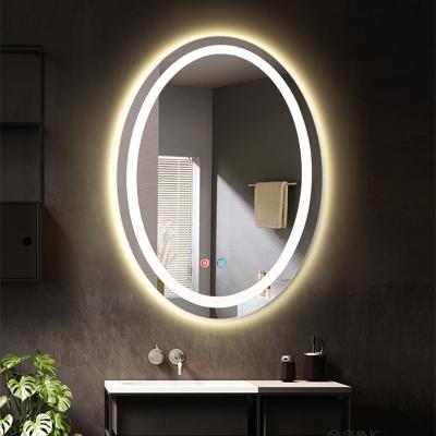 Cina Lo specchio LED di bagno senza sforzo per il tuo bagno moderno garantito in vendita
