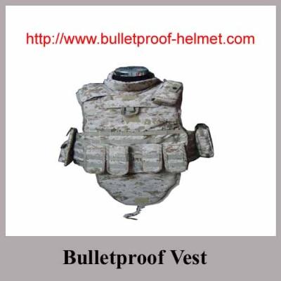 China PE Armour ballistic jacket for sale