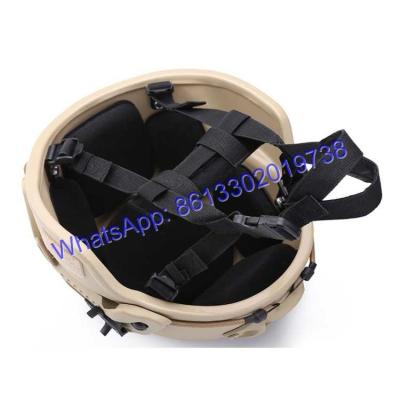 China One Size Fits All MICH2000 Helmet with NVG Mount And Side Rai en venta