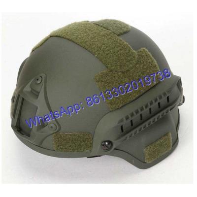Chine MICH2000 Bulletproof Helmet with Night Vision Goggles Compatibility One Size Fits All à vendre
