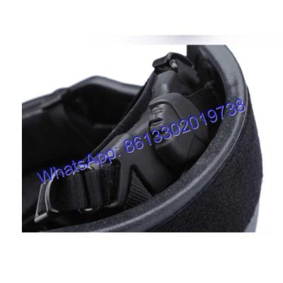China Bulletproof and Camouflage VIP Fast Helmet With NVG Mount From en venta