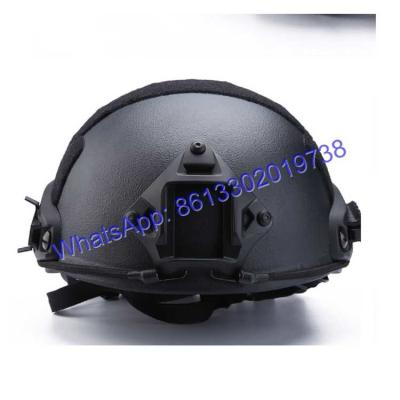 China FAST Bulletproof Helmet for Military/Police/Security with Night Vision Goggles and Communication Devices M/L en venta