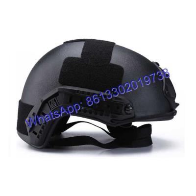 China Maximum Protection with Military Advanced Combat Helmet and NIJ IIIA Protection Level en venta