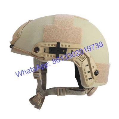 China Fast Ops Core Ballistic Helmet M/L with Removable Ear Protection Feature en venta