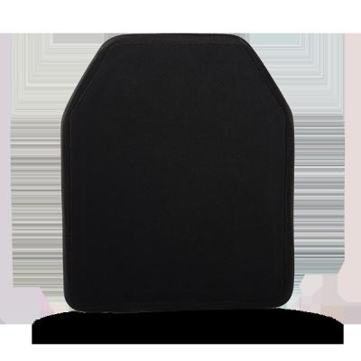 China Single Curve Ceramic Hard Armor Bulletproof Plate for Advanced Protection Level III en venta