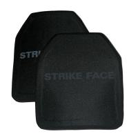 China PE Rectangle Bullet Proof Ceramic Armor for High-Performance Defense for sale