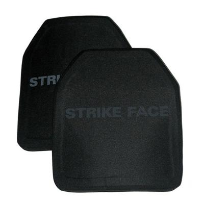 China PE Rectangle Bullet Proof Ceramic Armor for High-Performance Defense en venta