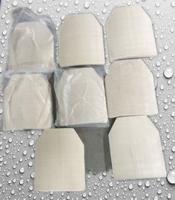 China PE Rectangle Bullet Proof Ceramic Armor for High-Performance Defense for sale