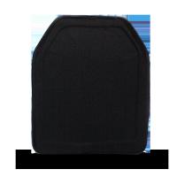 China Black Waterproof Bulletproof Ceramic Armor for Unbeatable Performance for sale