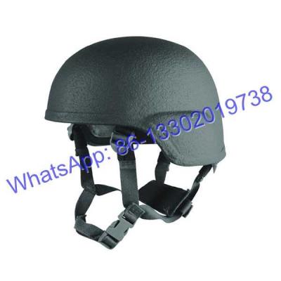 China Casco de protección táctica de la cabeza con visera desmontable para materiales UHMWPE de alto rendimiento en venta
