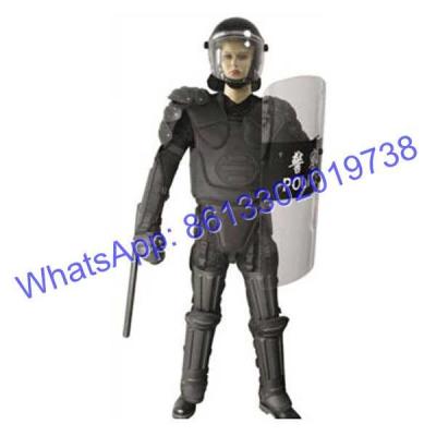 China Control de disturbios Trajes antidisturbios 5-6 Kg Licencia de exportación militar Sí y diseño duradero en venta