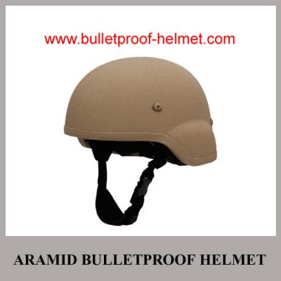Chine Casque à l'épreuve des balles multicouche bon marché en gros de la Chine NIJ IIIA Aramid PASGT à vendre