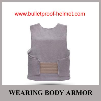 China Policía barata al por mayor del ejército de China que lleva la armadura suave de Aramid UD UHMWPE en venta