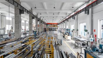 China Factory - Sleek (Shanghai) Intelligent System Co., Ltd.
