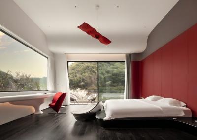 China SLEEK 146 series minimalist sliding door for sale