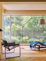 Quality SLEEK 86Y series minimalist narrow frame tilt and turn window (hide sash) for sale