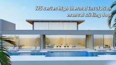 175 Series Manual Sliding Door