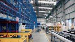 How do we manufacture a window & a door