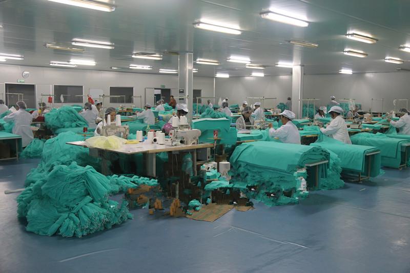 Fornitore cinese verificato - Wuhan Lianbao Industry Trade Co., Ltd.