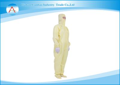 Cina Anti abito statico dell'abbigliamento del tessuto che tende a dissipare statico del poliestere con il cappuccio in vendita