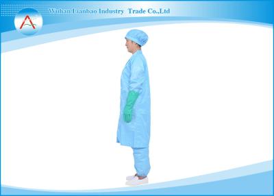 Cina Il laboratorio professionale delle fibre conduttive del filamento del poliestere ricopre il vestito del locale senza polvere in vendita