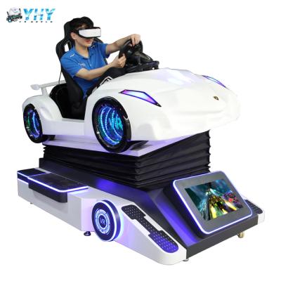 China Fahrsimulator-Auto Game Centers dynamisches Bewegungs-VR mit 21
