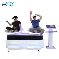중국 스릴 있는 경험과 더블 시트 9d 롤러 코스터 게임 VR 시뮬레이터 하락 판매용