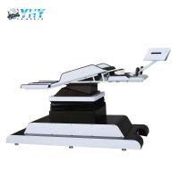 China Motion Platform VR Flight Simulators Machine Wind Effect for sale