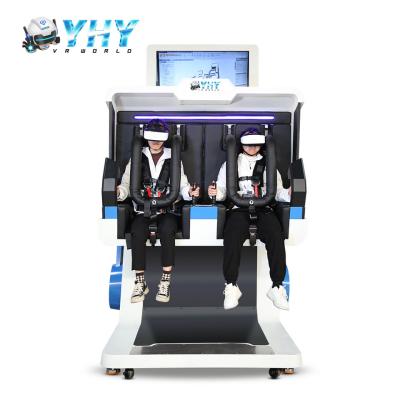 China Plataforma interactiva VR de alta definición para multijugador único con historia interactiva en venta