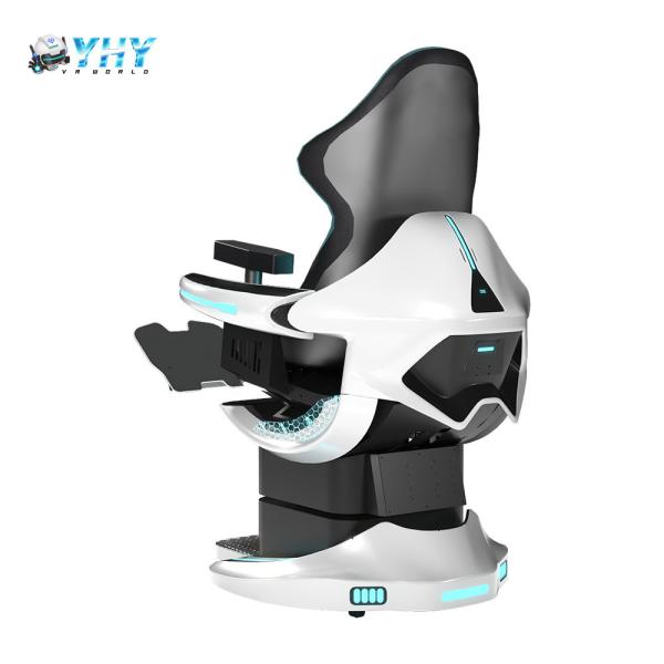 Upgrade Your Gaming Experience with YHY Ultimate Crossing 2 VR 360 Simulator