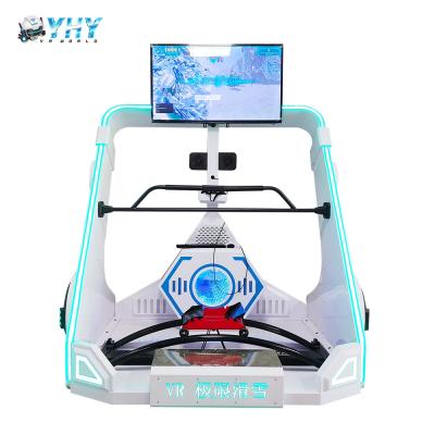 Cina YHY VR Game Machine Sci Indoor Sport Simulatore di sci Arcade Game Center Sporting Fun in vendita