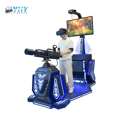 Cina Simulatore di mitragliatrice VR per realtà virtuale, centro giochi, centro commerciale, noleggio in vendita