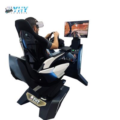 Cina Vendita calda 3 schermo guida auto realtà virtuale VR gioco di corse Simulatore macchina in vendita