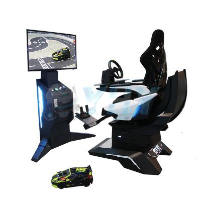 China YHY AR Real Scene Racing Simulator combines immersive FPV and high performance hardware for commercial entertainment venues for sale