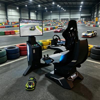 China High-ROI AR Racing with Seamless Indoor/Outdoor Multiplayer & DJI Goggles FPV for sale