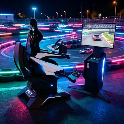 China Unlock the Future of Racing Simulator Innovative AR Multiplayer with DJI Goggles FPV Immersion for sale
