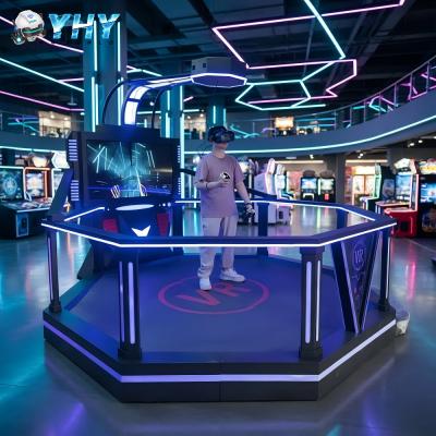 China HTC Platform Realistic VR Simulation High Frame Rate Experience Action Driven Gameplay for Game Center for sale
