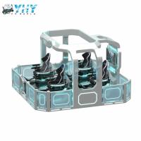 China Interactive 4-Seater 360 Degree VR Motion Ride with YHY Integrated Control System for sale