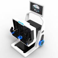 China VR 360 9D Motion Flight Degree Virtual Reality Simulator for sale