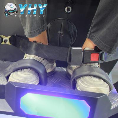 China 1080 Rotation Game VR Simulator Machine For VR Gaming Arcade for sale