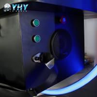 China Deepoon E3 VR Theme Parks Immersive Experience Game 1080 Rotating Simulator for sale