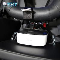 China Deepoon E3 VR Theme Parks Immersive Experience Game 1080 Rotating Simulator for sale