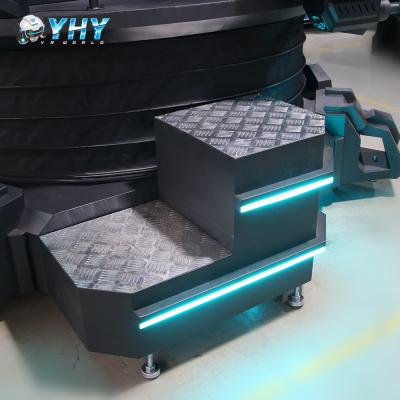 China Driving Simulator Race Game Arcade Machine 3 Screens 3.0kw 3Dof cing Car for sale