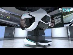 Verbessern Sie Ihr Spielerlebnis mit YHY Ultimate Crossing 2 VR 360 Simulator