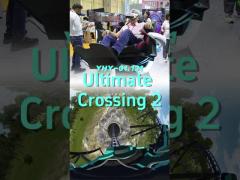YHY-01.131 アルティメット・クロージング2 VRゲーム機 360도