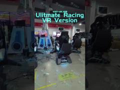 YHY-01.129 Simulador de Corrida VR com Experiência Somatossensorial