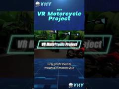 YHY-01.123 VR バイクプロジェクト 6人