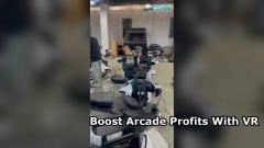 Best 9D VR Arcade Machine for High Profit Business